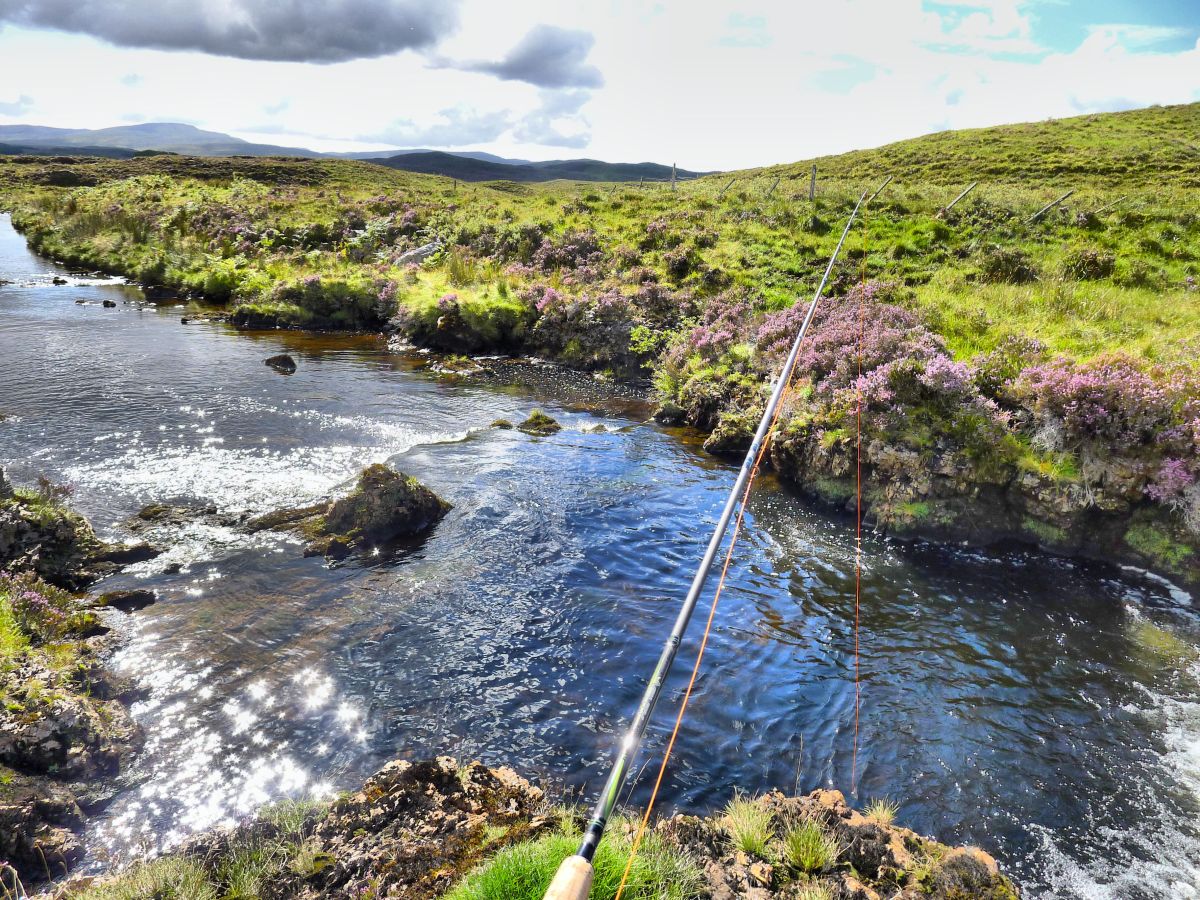 GALLERY – Some Amazing Moments from Assynt Fly Fishing – Assynt Fly Fishing