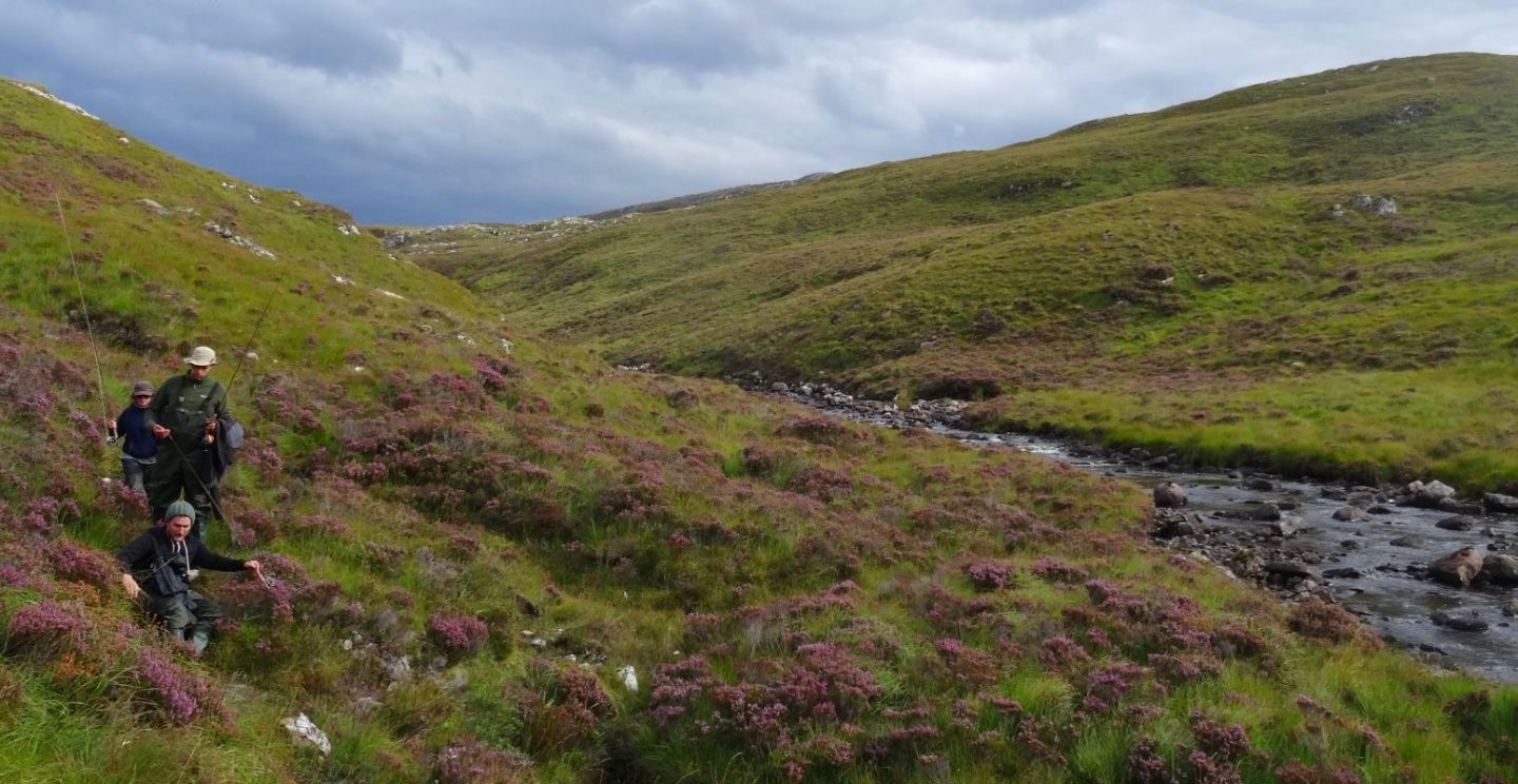 Assynt Fly Fishing