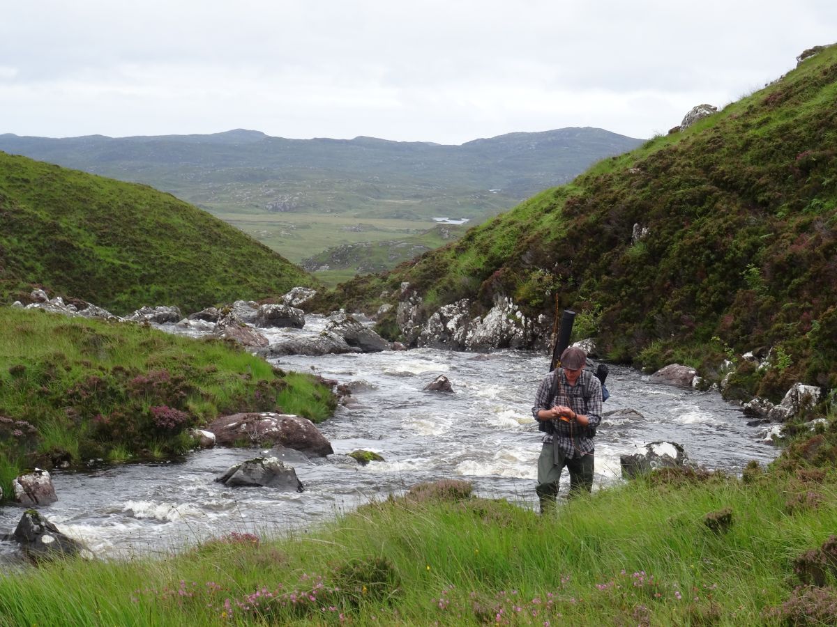 Assynt Fly Fishing Social Media Profiles – Assynt Fly Fishing