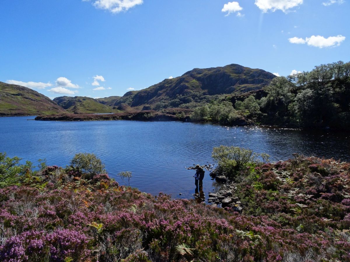 68w – Assynt Fly Fishing
