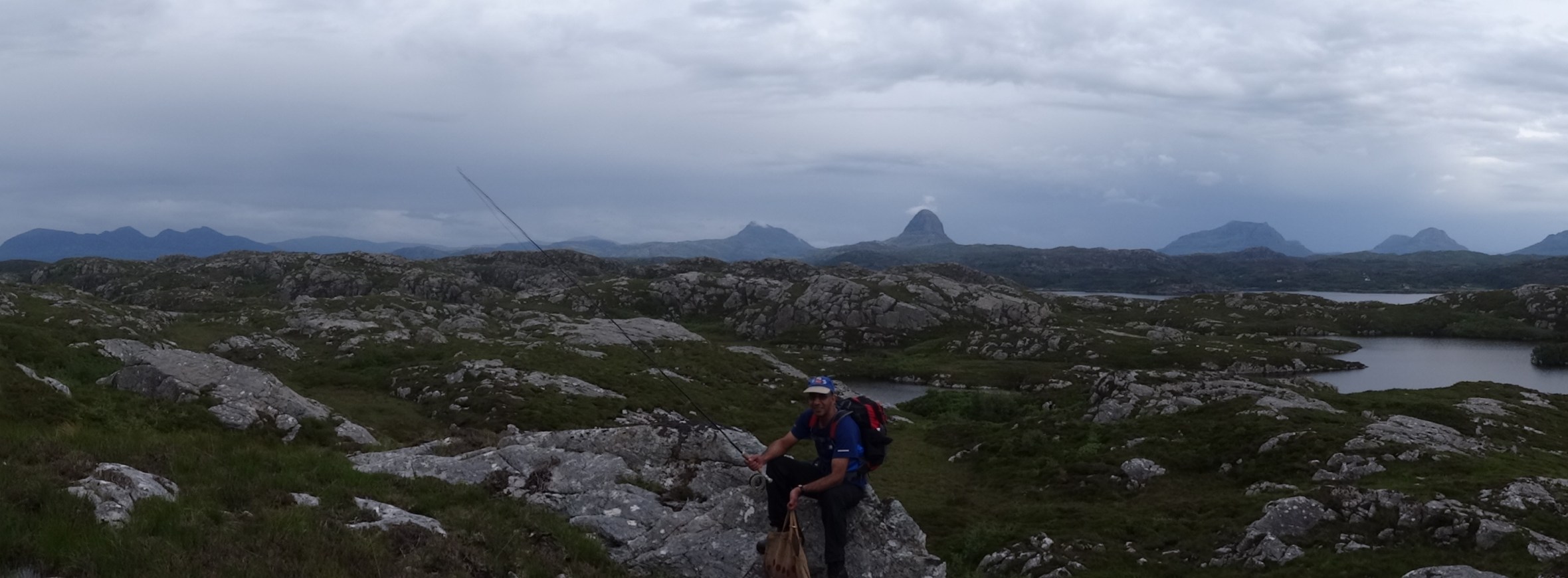 GALLERY – Some Amazing Moments from Assynt Fly Fishing – Assynt Fly Fishing