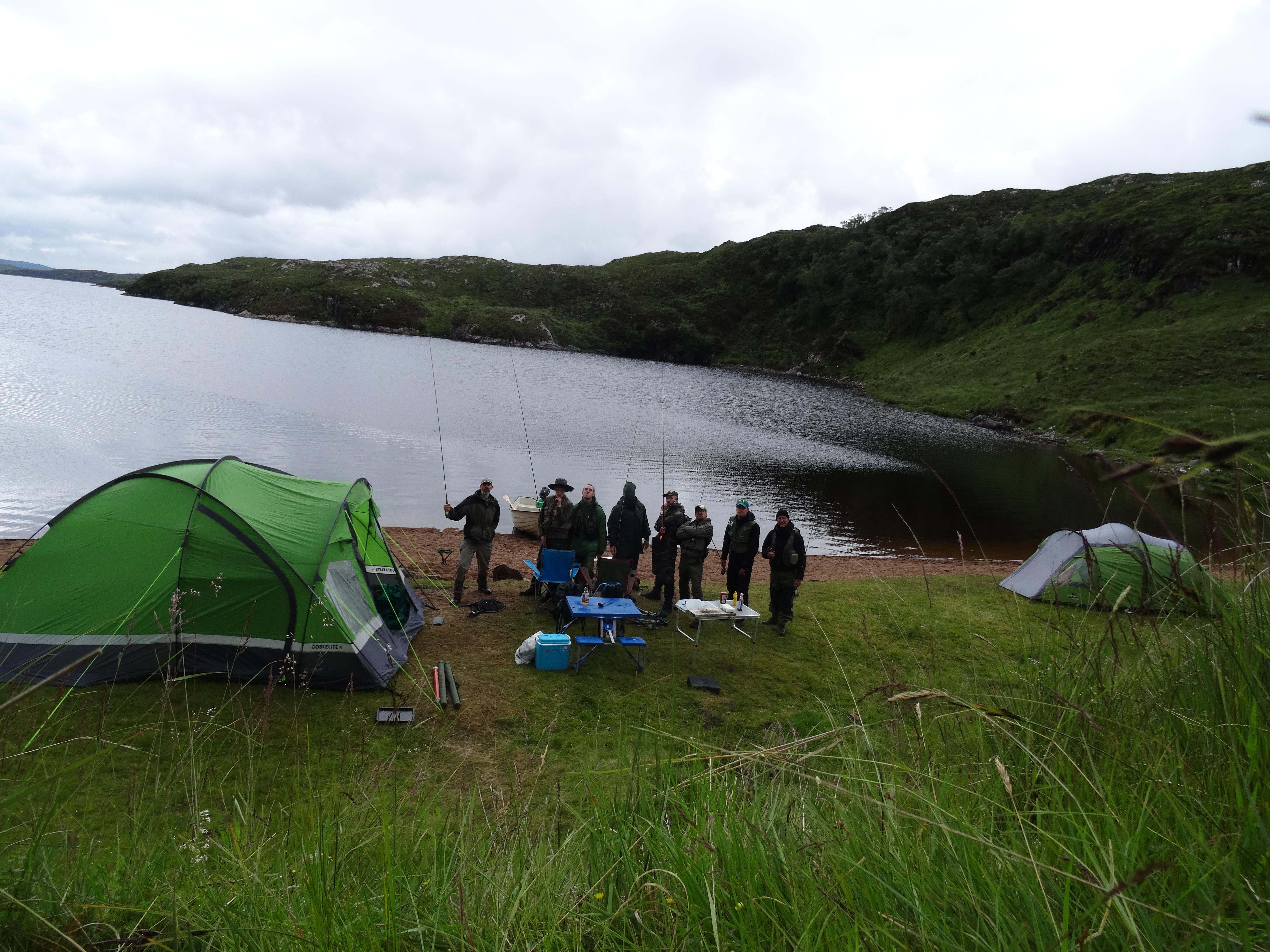 GALLERY – Some Amazing Moments from Assynt Fly Fishing – Assynt Fly Fishing