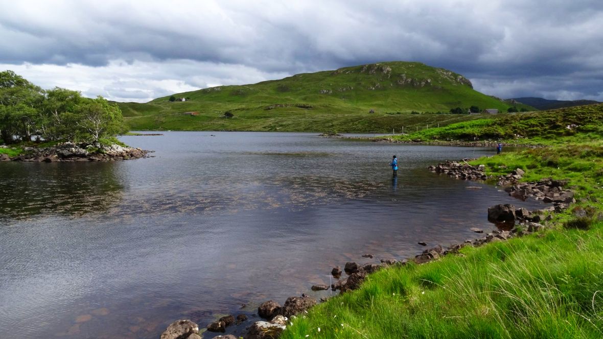 Services – Assynt Fly Fishing