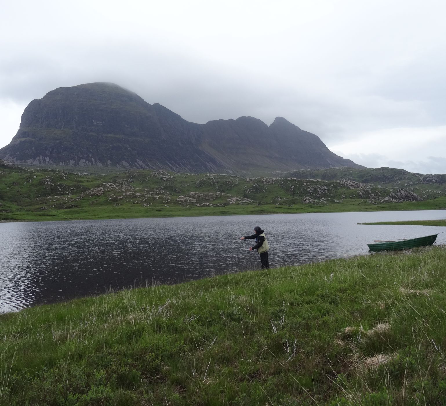 Stephen, England – Assynt Fly Fishing